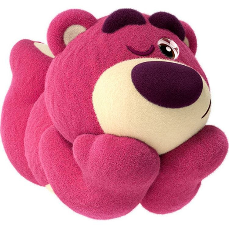 52TOYS x Disney История игрушек Лотсо Секретные боксы, Confirmed-Wink! (Open)