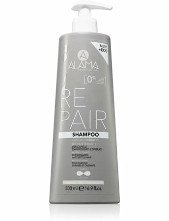 Шампунь для волос Alama Repair Shampoo, 500 мл