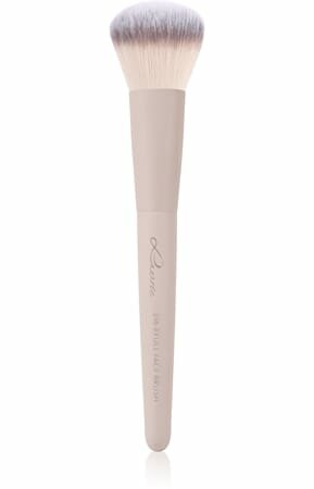 Кисть косметическая Luvia Full Face Brush Nude Aura 216, бежевый