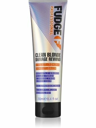 Бальзам для волос Fudge Clean Blonde Damage Rewind, 250 мл