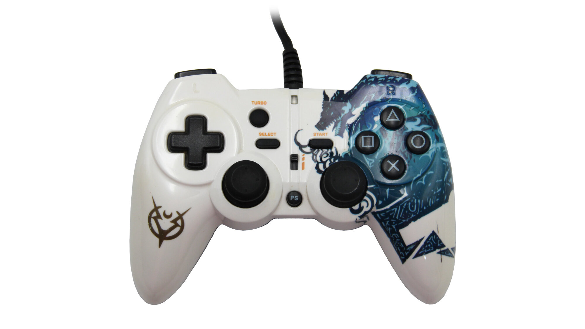 Геймпад проводной Hori Tales of Zestiria для PS3