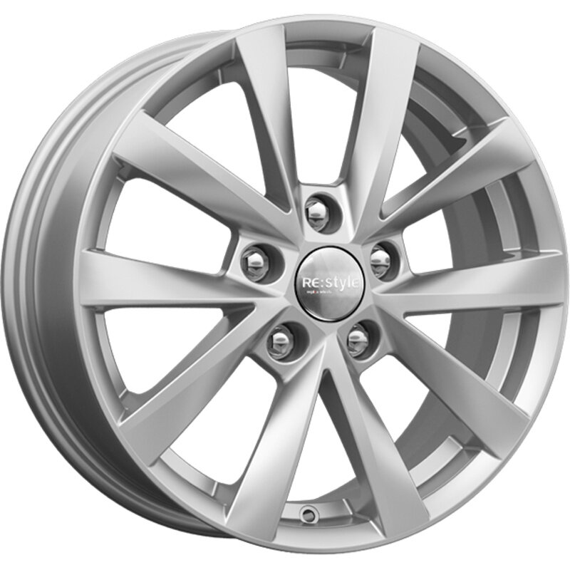 Литой колесный диск iFree Original КС863 6,5x16/5x114,3 ET50 D67,1 Сильвер
