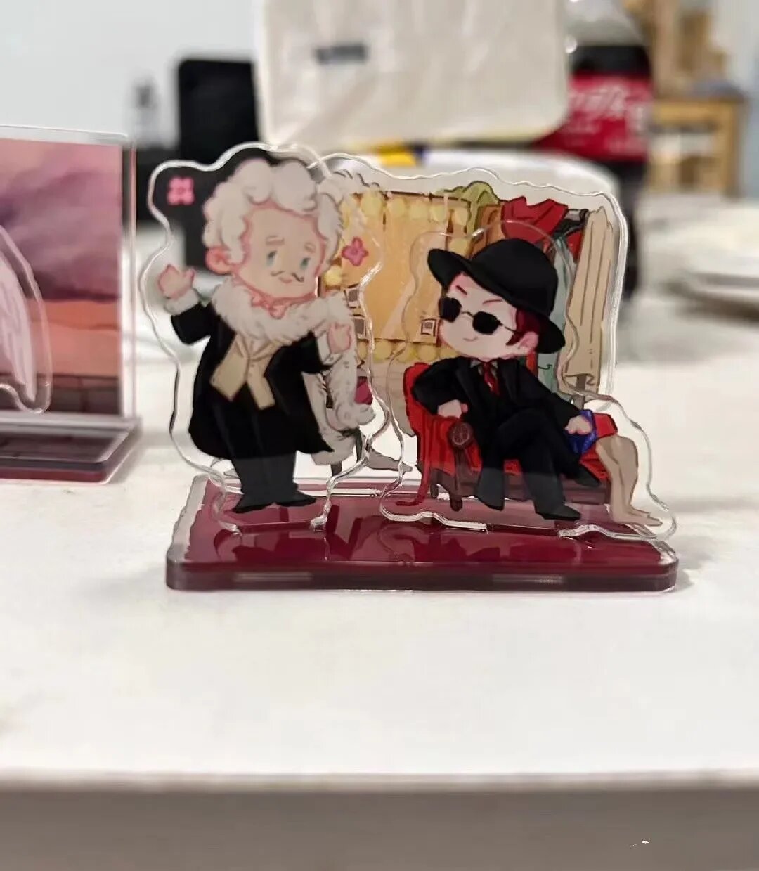 Фигурка Good Omens, Цвет: 3