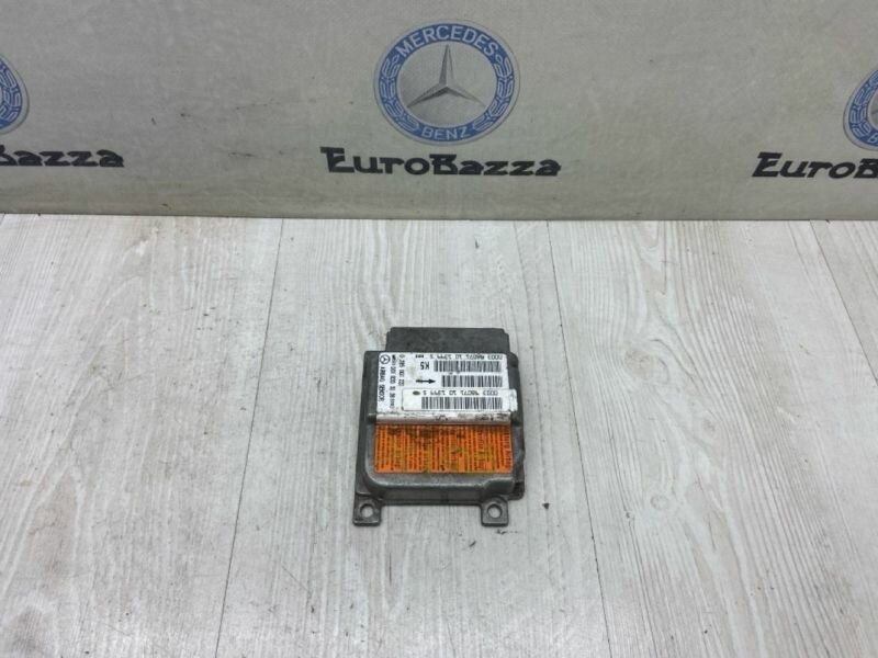 Блок управления SRS Airbag