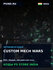 CUSTOM MECH WARS PS5 — PlayStation Store Индия, цифровая версия