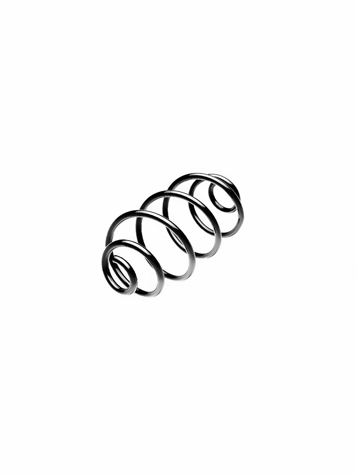 Пружина задняя для Opel Astra (H), Astra Classic (H) Standard Springs ST124079R