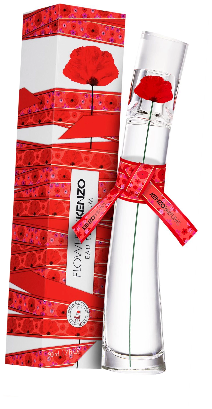 Flower By Kenzo Couture Edition 50 мл - парфюмерная вода для женщин