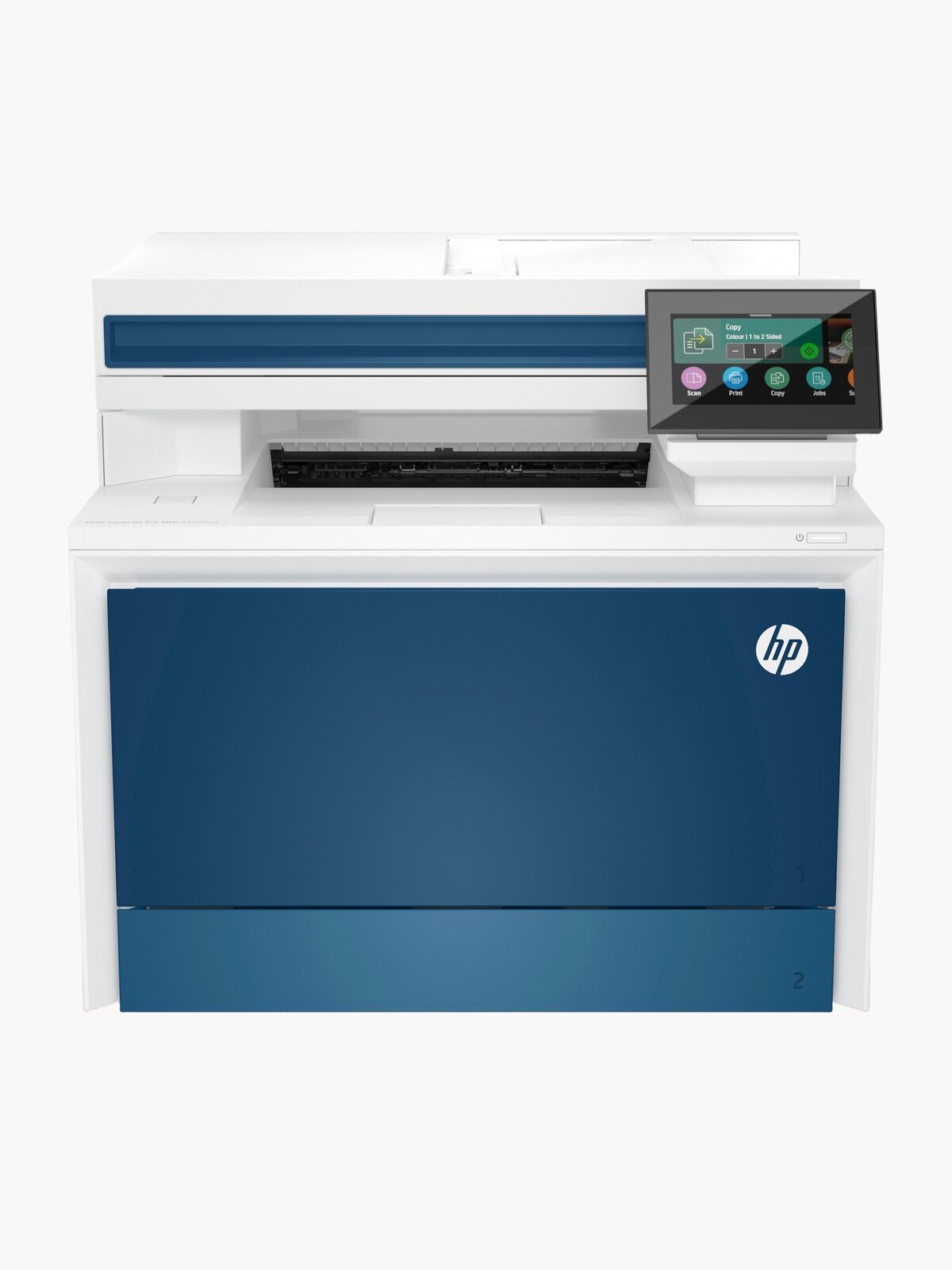 МФУ лазерное цветное HP LaserJet Pro MFP 4303dw 5HH65A А4, 600x600 dpi, 35 стр/мин, 512 Мб, USB/LAN/WiFi