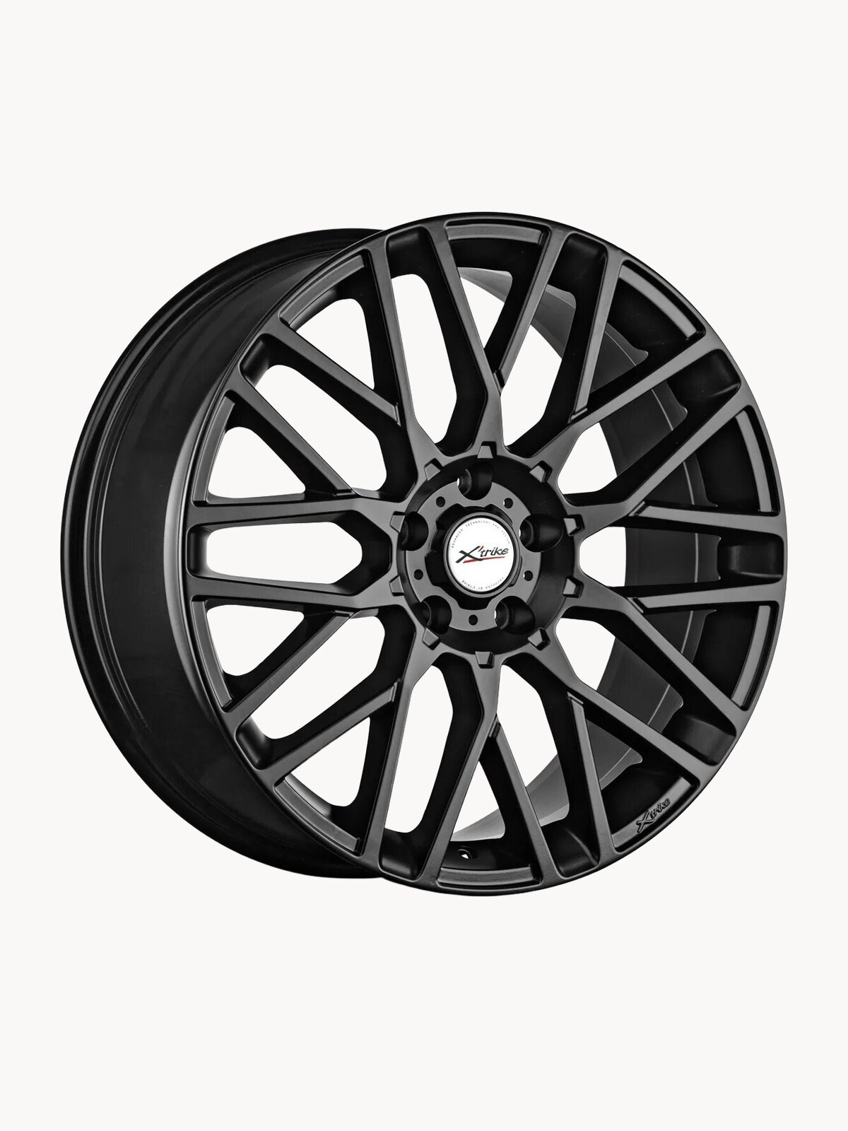 Колесный диск Xtrike X-137 20x8.5" PCD5x108 ET36 D65.1