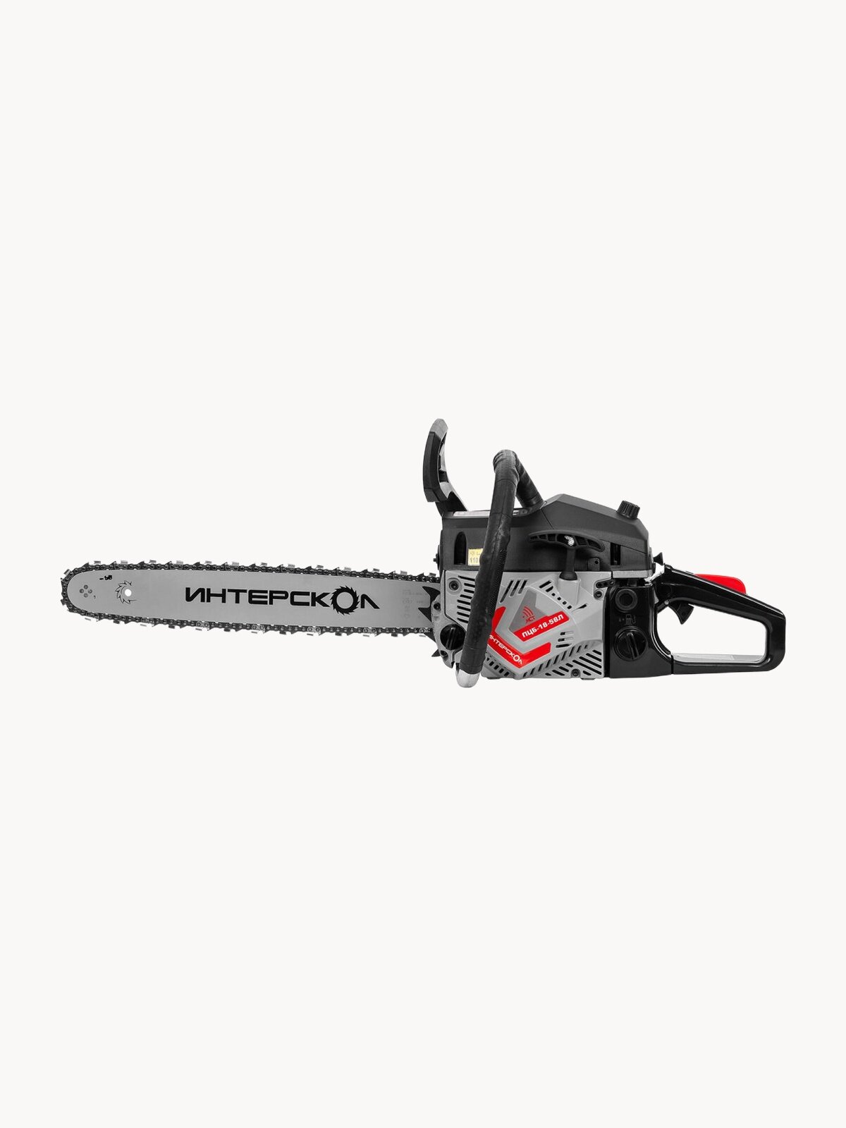 Бензиномоторная цепная пила ПЦБ-18/58Л, 2.6 кВт, 45 см, 847.0.0.40