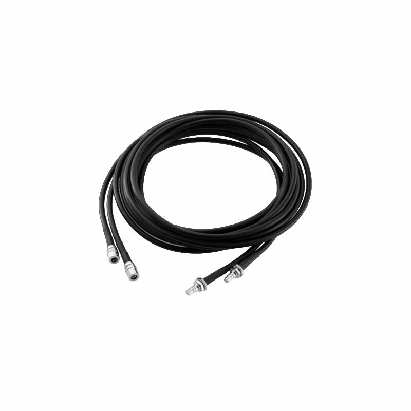 Удлинитель кабель для усилителя сигнала Alientech 20 м, Qma-m и Qma-f, 2 шт