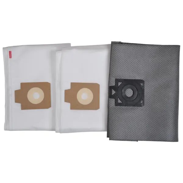 Мешки полиэтиленовые для пылесоса Elitech 36 л, 3 шт.