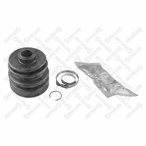 Комплект пыльника, рулевое управление Stellox 1300651SX для Mitsubishi Eclipse I, Galant IV, V, Sapporo III, Space Runner