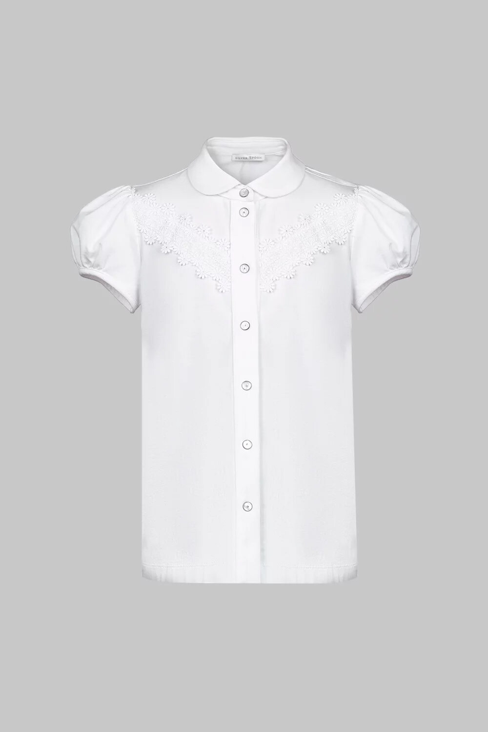 Школьная блуза