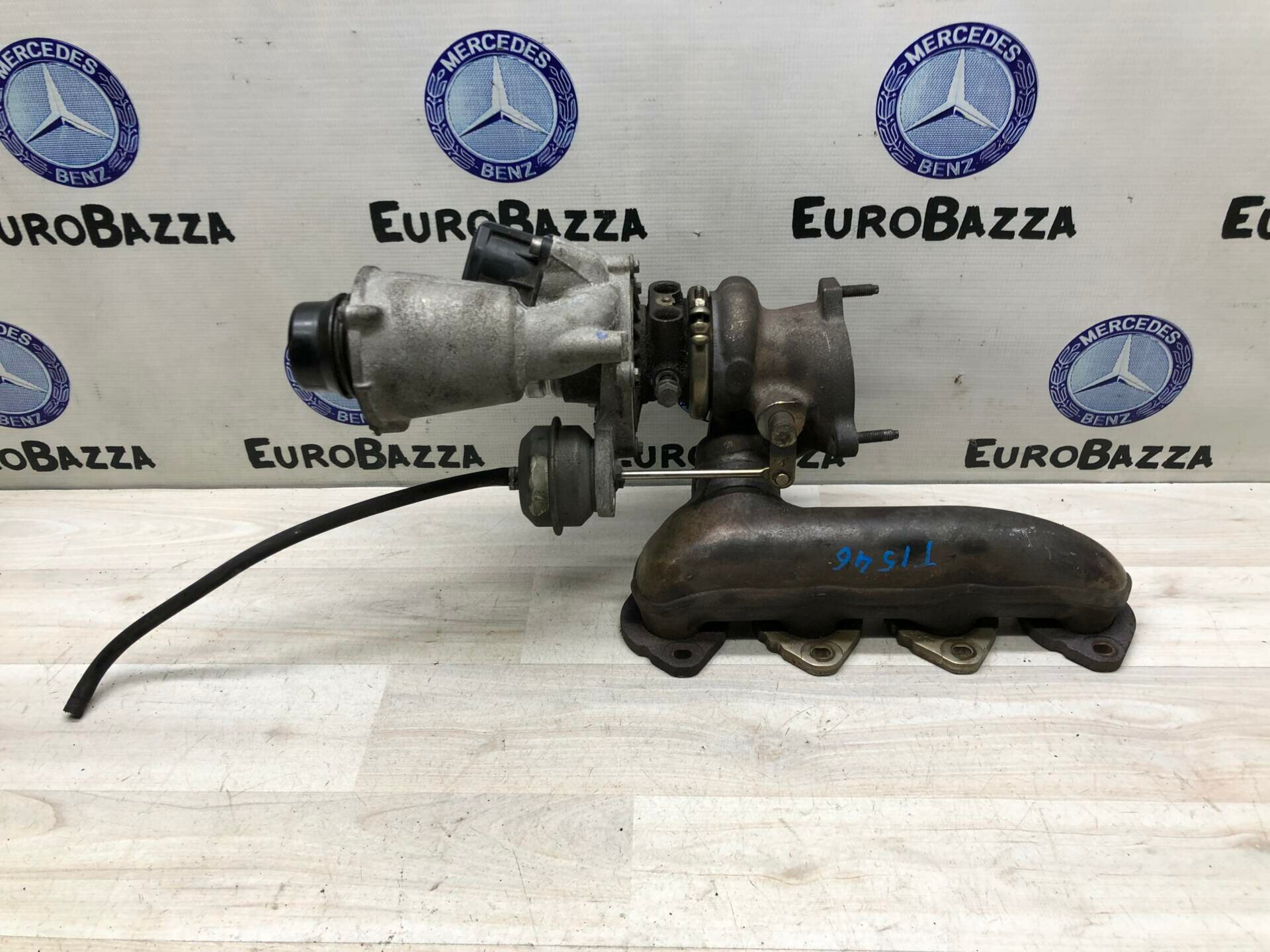 Турбина Mercedes М271 A2710903580