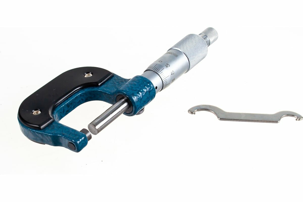 Микрометр МК 25-1 ГОСТ 6507-90