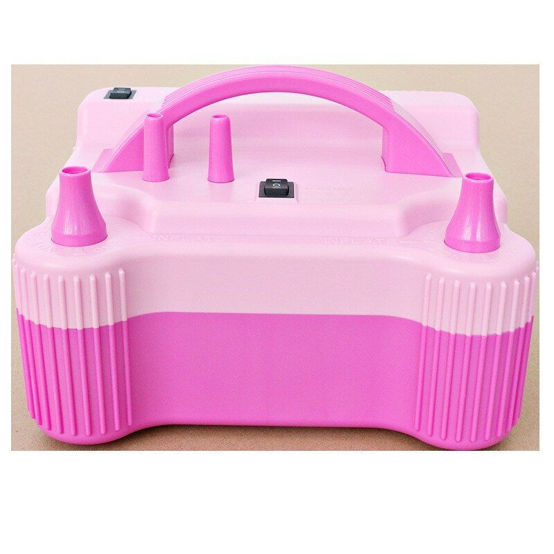 Электрический воздушный насос Arch для шариков, машина для полосок CD607508pro, двойной расширитель шариков, аксессуары, инструмент для надувания