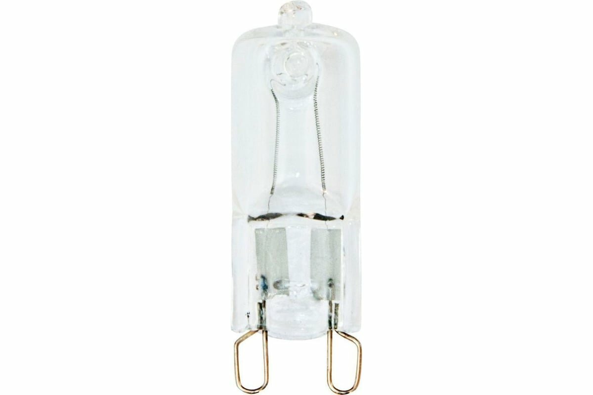 FERON галогенная лампа 40W 230V JCD/G9 основание JCD9 02776 для светильников