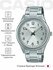 Наручные часы CASIO Collection, серебряный