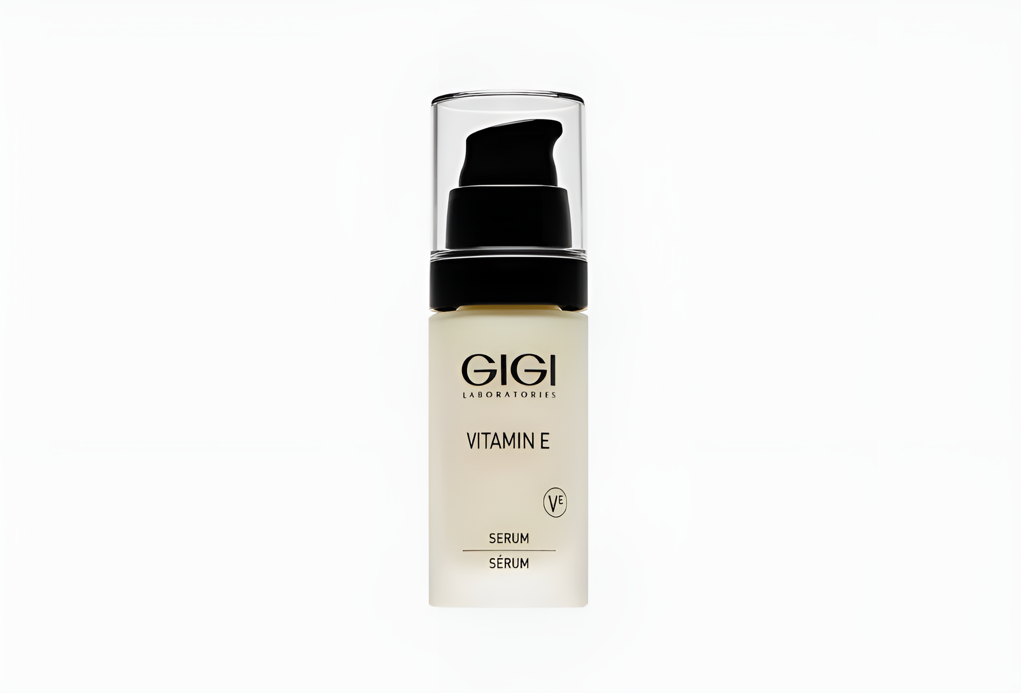 GIGI / Vitamin E — Serum / Сыворотка антиоксидантная, 30 мл, (арт: 47509)