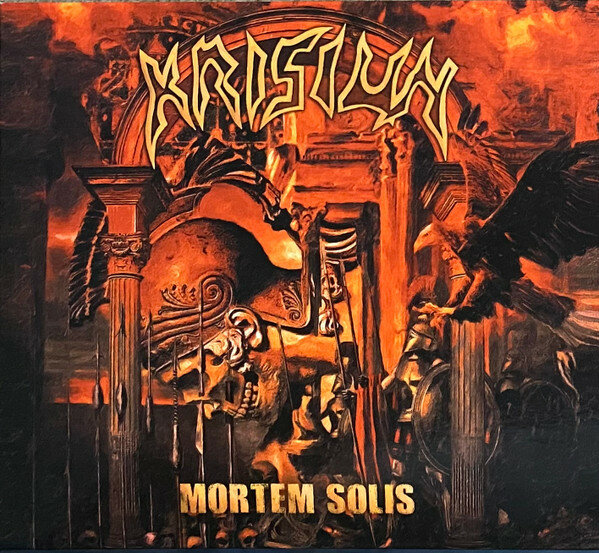 KRISIUN Mortem Solis