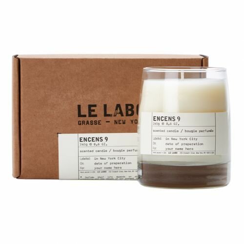 Свеча ароматическая