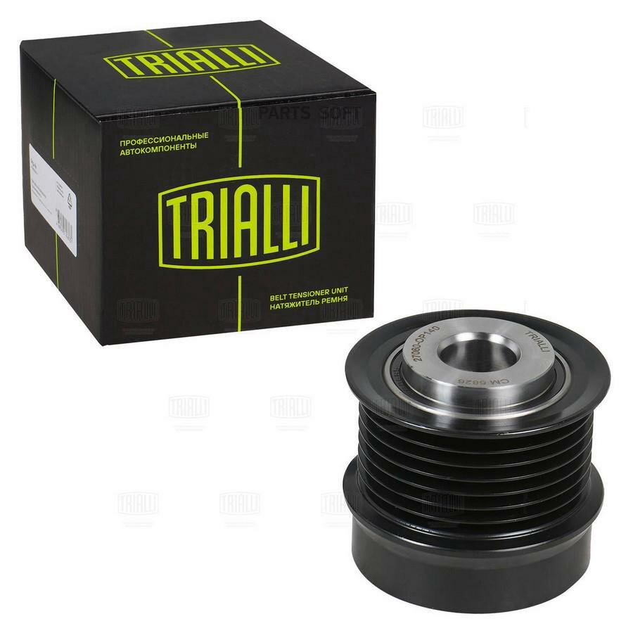 CM6826 TRIALLI Муфта свободного хода TOYOTA CAMRY 3.5 06-