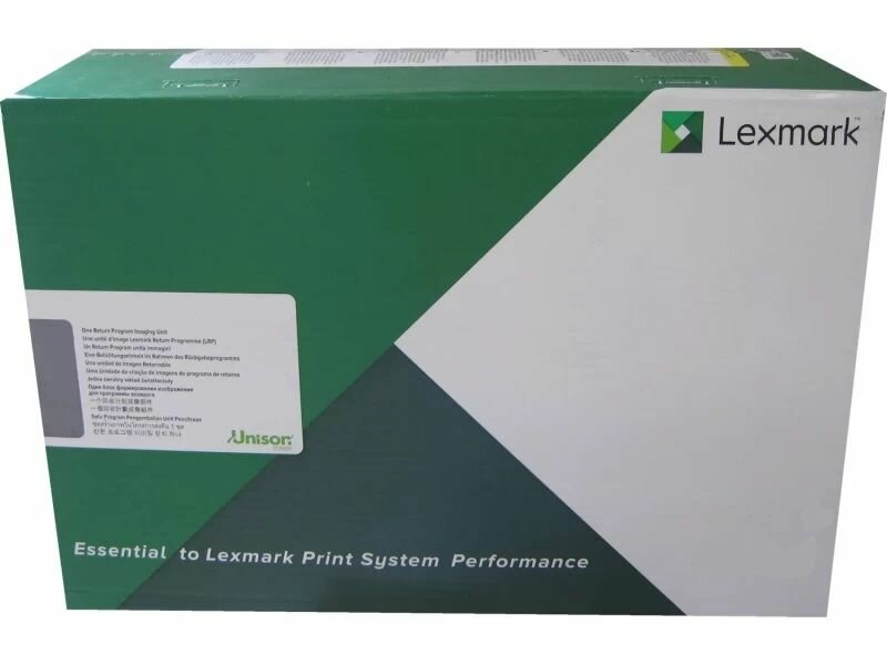 Lexmark картридж 80C8SK0