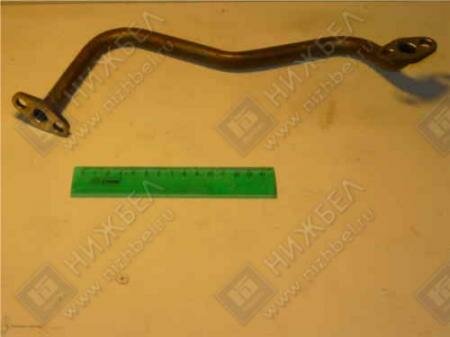 Патрубок отводящий дв.245, 501403015А ММЗ 50-1403015-А