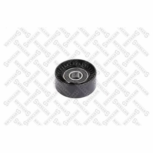 Ролик натяжной без натяжителя RENAULT CLIO/MEGANE 1.4/1.6/1.5DCI 01, 0340534SX STELLOX 03-40534-SX