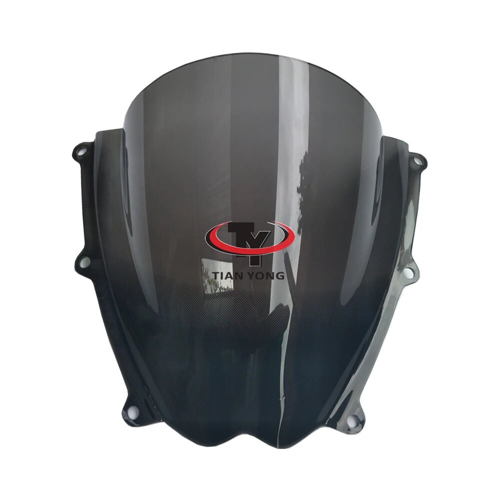Ветровое стекло для Suzuki GSX-R1000 (2007-2008), Smoke Black