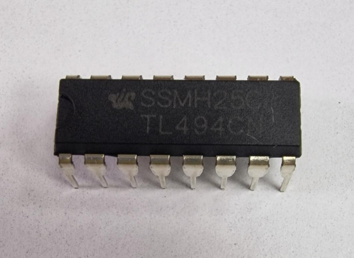 Микросхема TL494CN