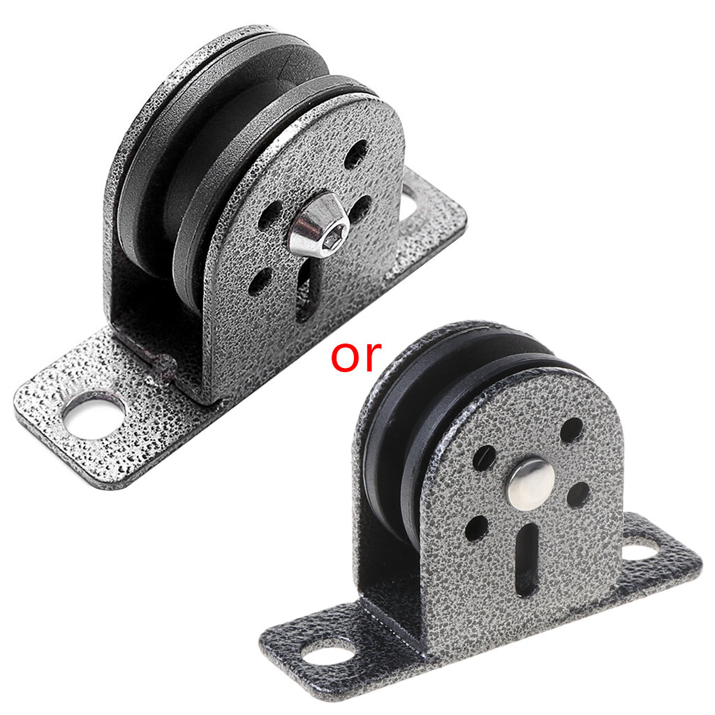 Бесшумный U-образный блок для тренажёров