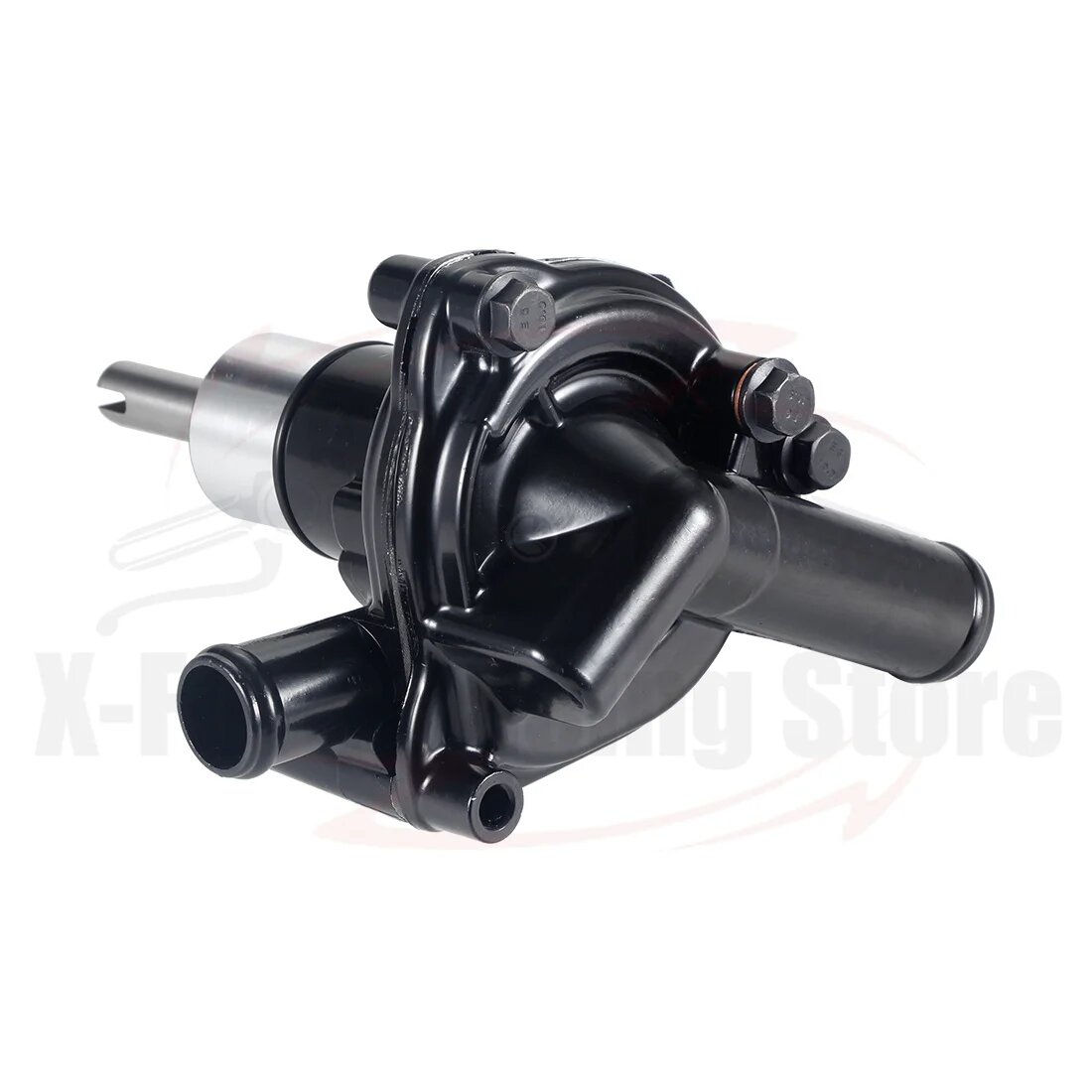 Водяной насос мотоцикла для Honda CB400SF Super Four 1992-1998 1993 1994 1995 1996 1997, аксессуары для охлаждающего кулера радиатора