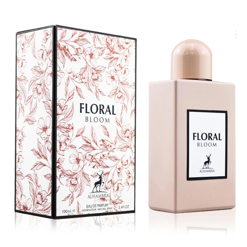 Alhambra Floral Bloom парфюмерная вода 100 мл / Альхамбра Флорал Блум