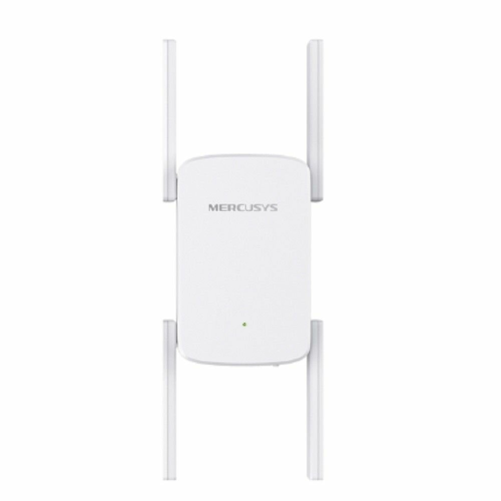 Wi-Fi-Усилитель Mercusys ME50G, AC1900, 1xRJ45 1Гбит/с, двухдиапазонный Mesh-ретранслятор сигнала