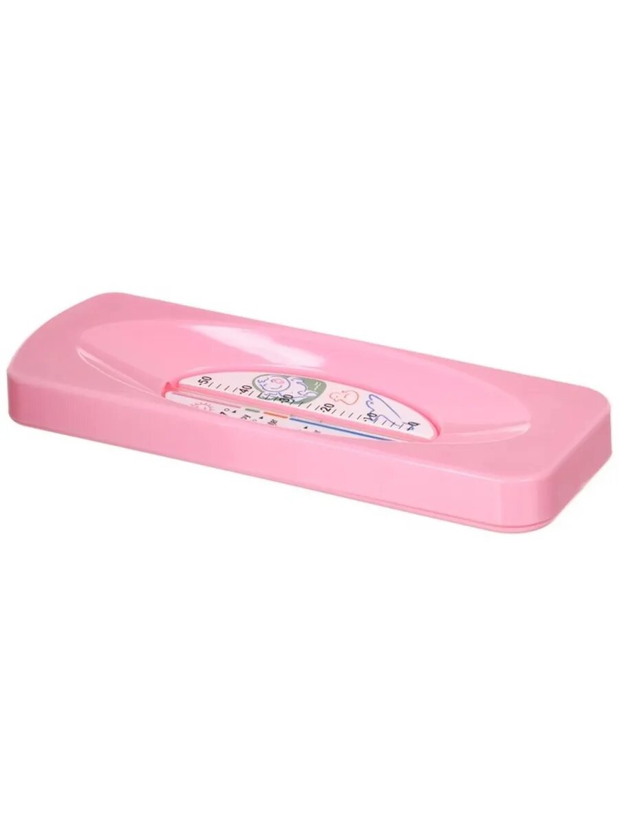 Универсальный детский термометр для воды и воздуха