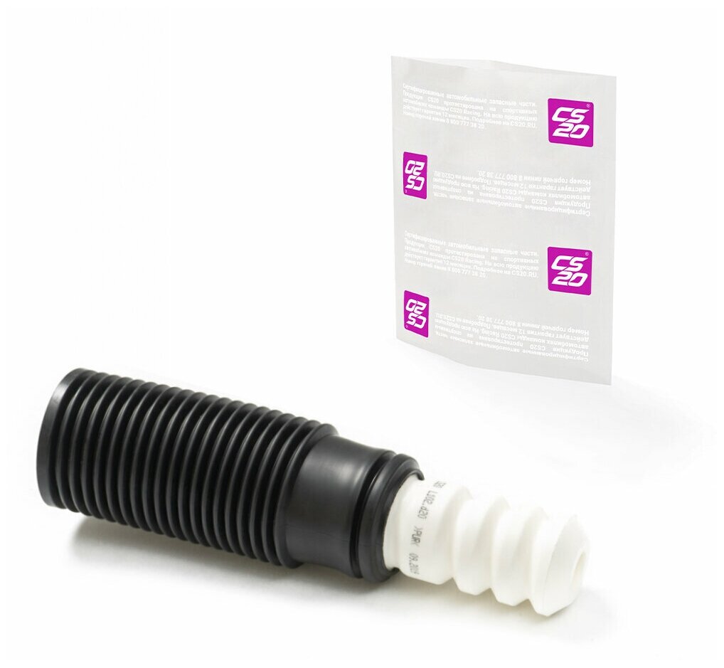 Буфер для а/м FORD Fiesta/Transit стойки с пыльником