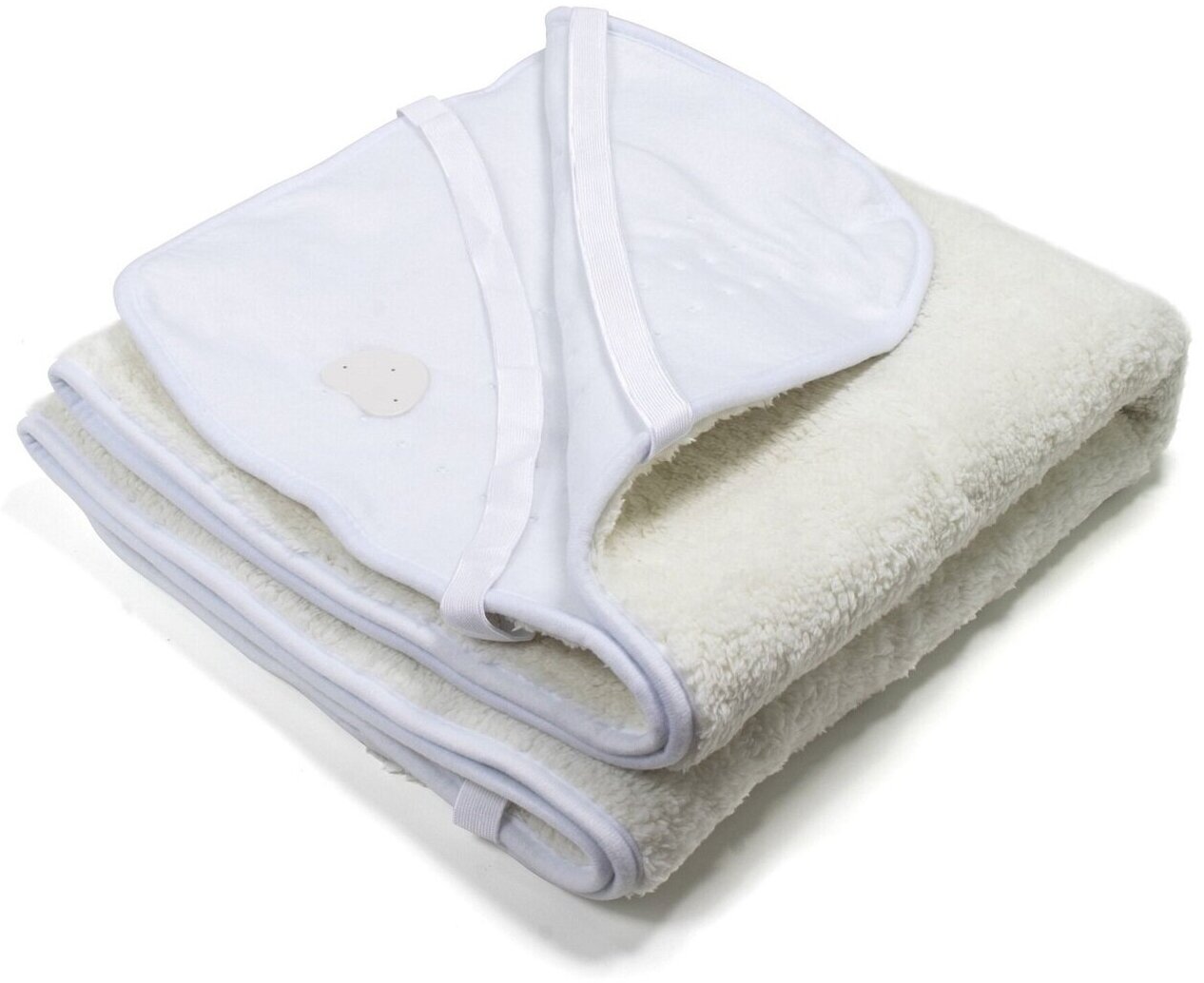 Электропростынь "Barry Fliss", 80х150, махровая, с подогревом, 3 режима