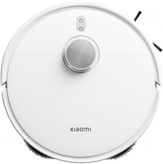 Робот-пылесос Xiaomi Robot Vacuum S40 Pro, сухая и влажная уборка, 15 кПа, белый