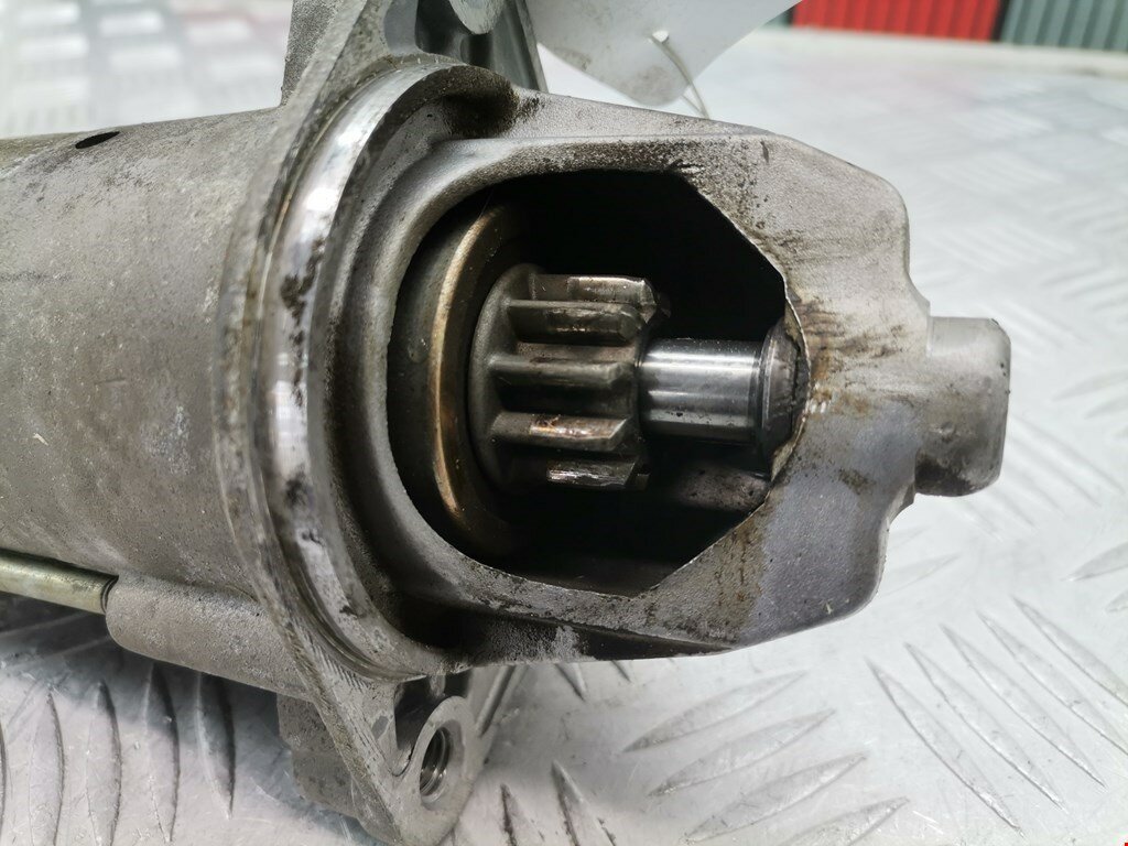 Стартер Ford Focus 1 YS4U11000AA арт. 2059610