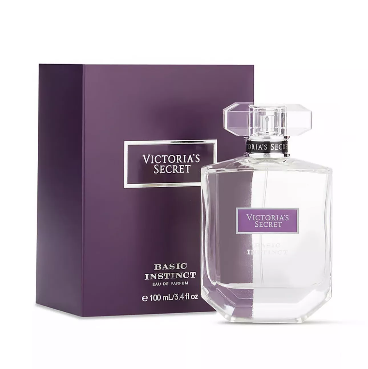 VICTORIAS SECRET Парфюмерная вода Basic Instinct, 100 мл