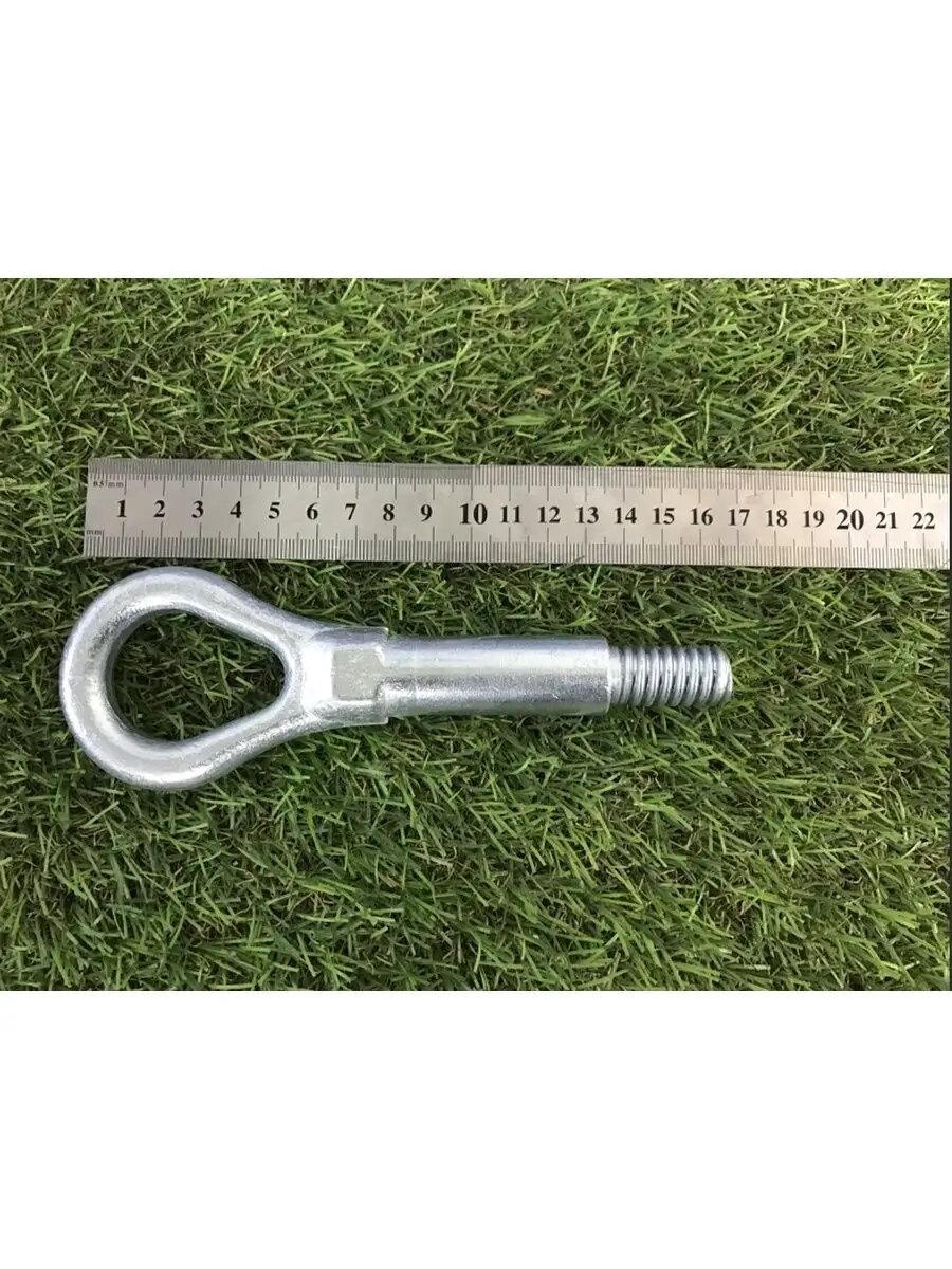 Крюк буксировочный Opel Astra H 2004-2014