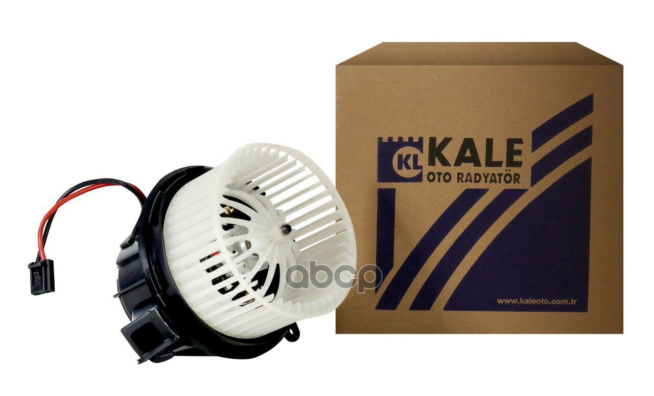 Электровентилятор отопителя для а/м Mercedes-Benz C (W204) (07-)/E (W212) (09-) KALE арт. 361235