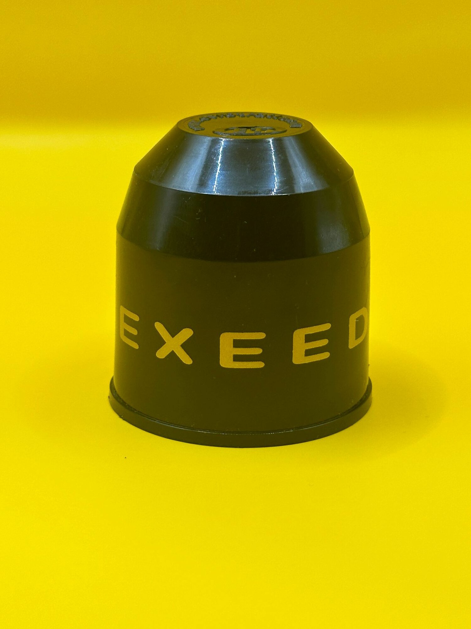 Колпак на шар фаркопа с логотипом EXEED (Иксид), пластик
