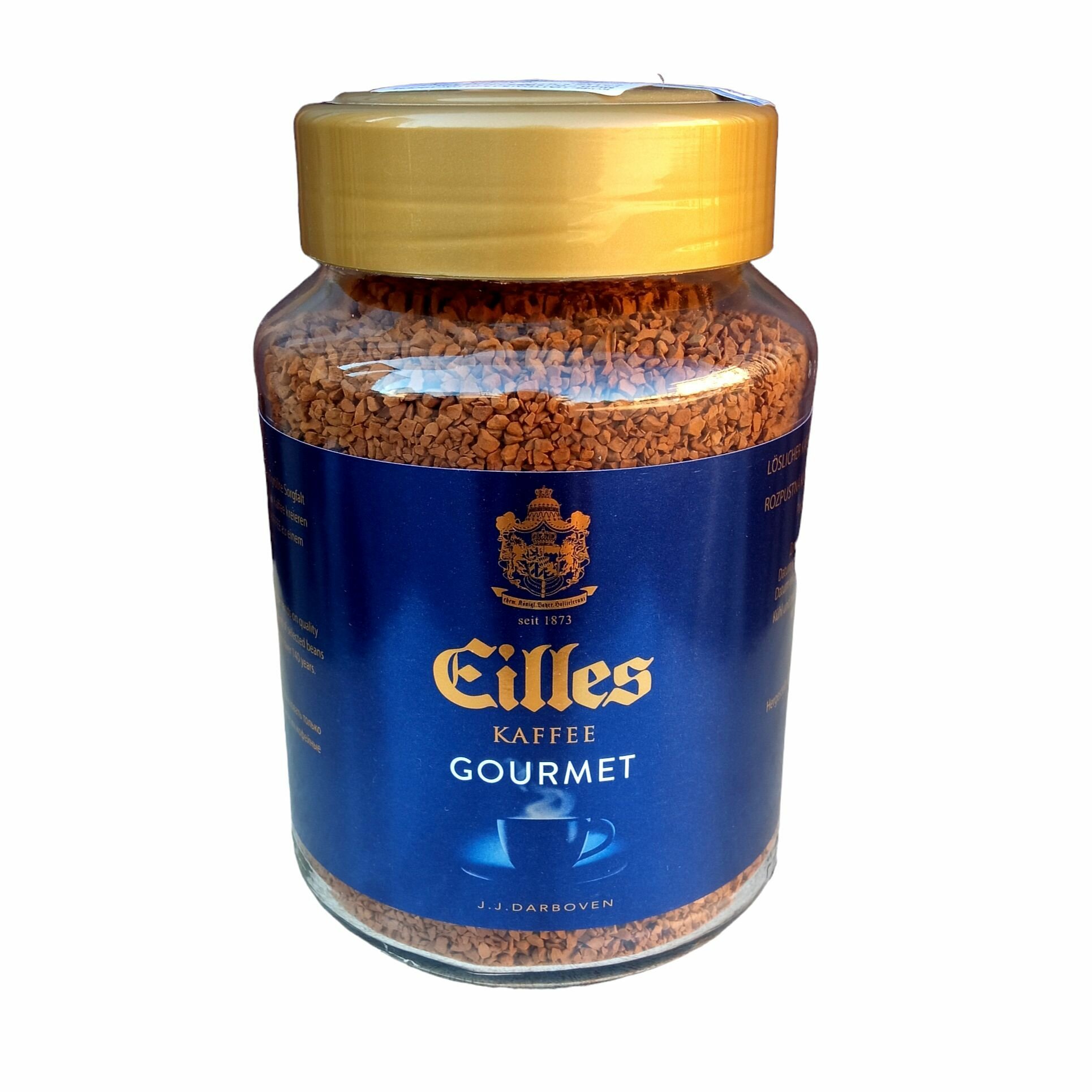 Кофе сублимированный Элис 200г