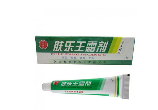 Мазь "Фу Ле" 15g
