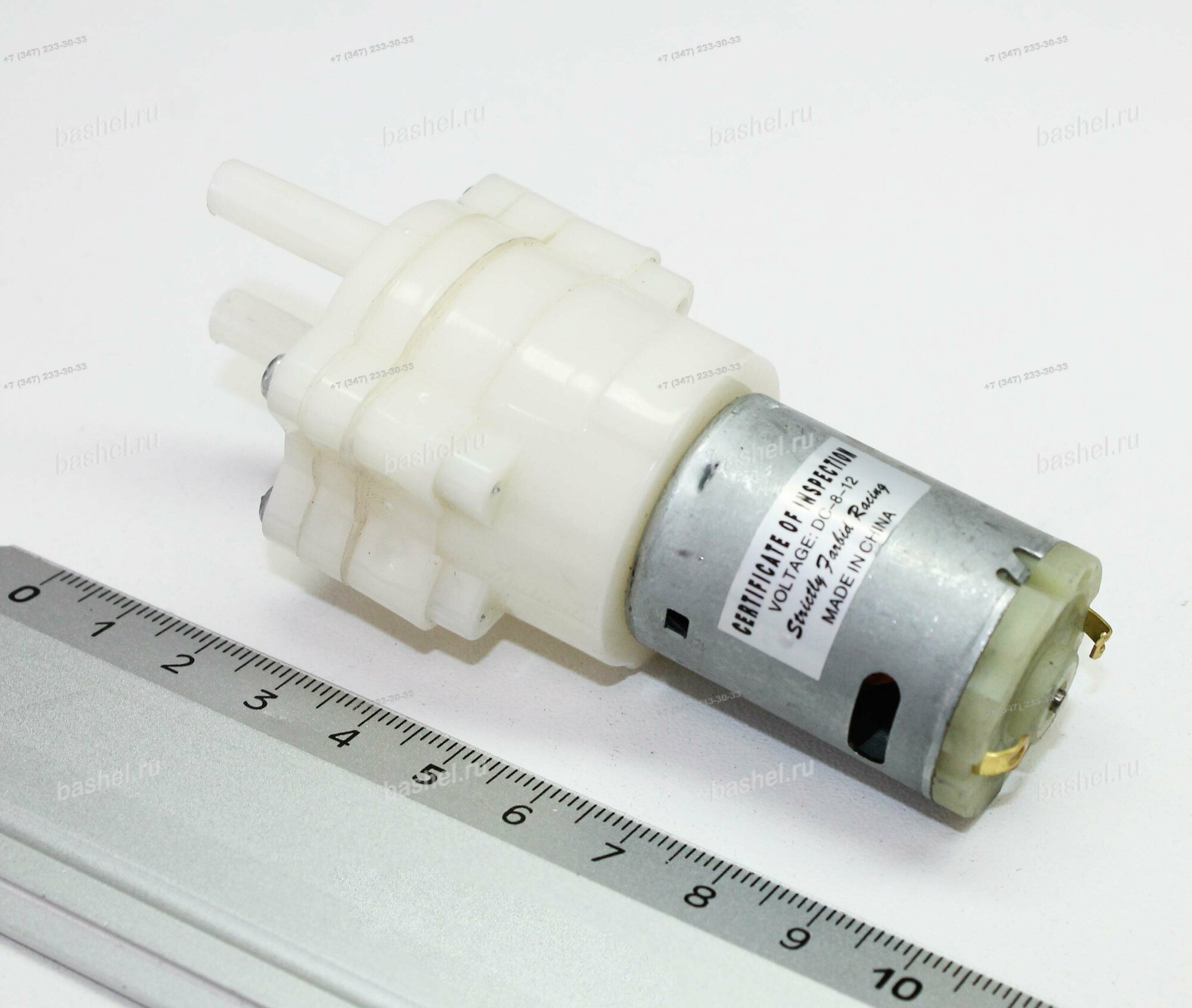 Помпа для термопота DC8-12V 004