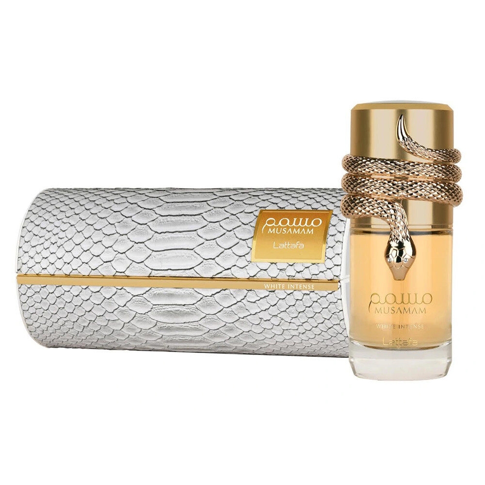 Lattafa Musamam White Intense парфюмерная вода 100 мл / Латтафа Мусамам Вайт Интенс