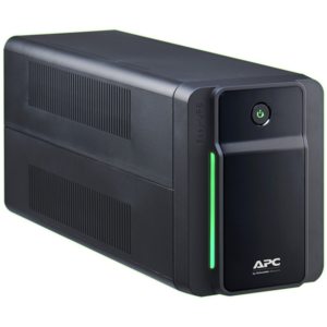 ИБП APC BVX900LI-GR Easy UPS 900VA, 480W, Line Interactive, Automatic Volt Regulation, 140-300V, (2) Schuko CEE 7 Sockets Battery backup, input cord 1.2m, dimensions (HxWxD) 160 x 120 x 355 mm, weight 6kg, standard warranty 2 years.